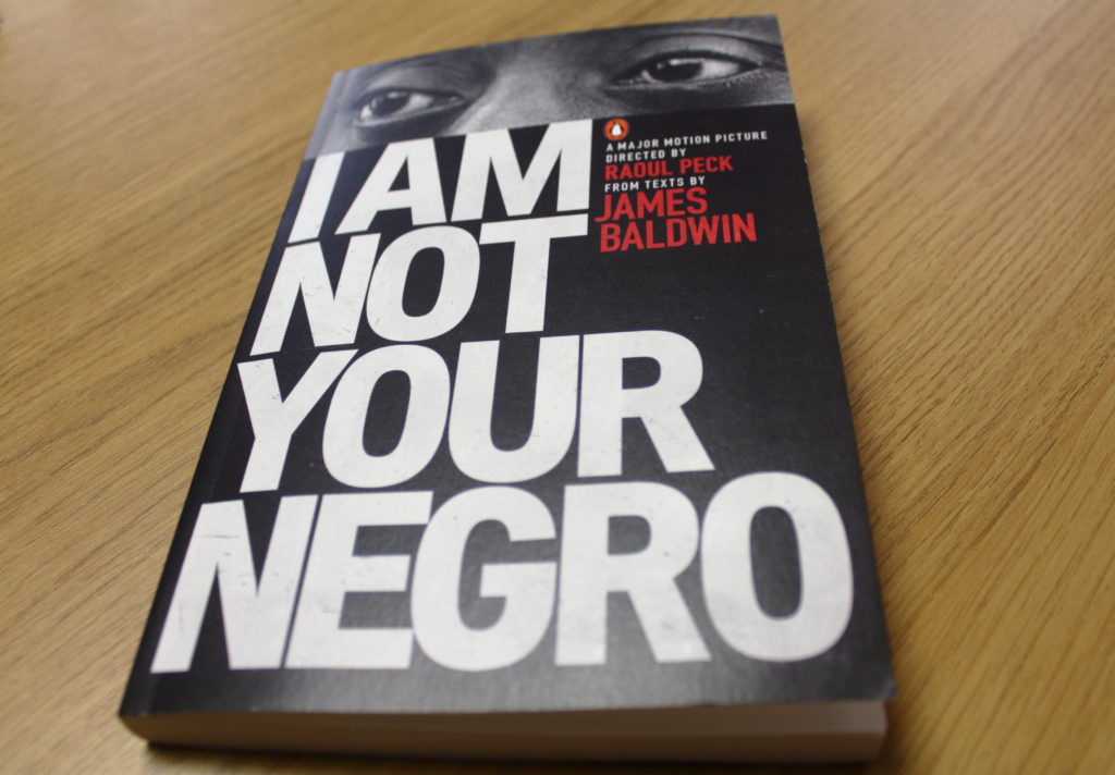 Irish Film Institute -Win I Am Not Your Negro – The Writings of James ...