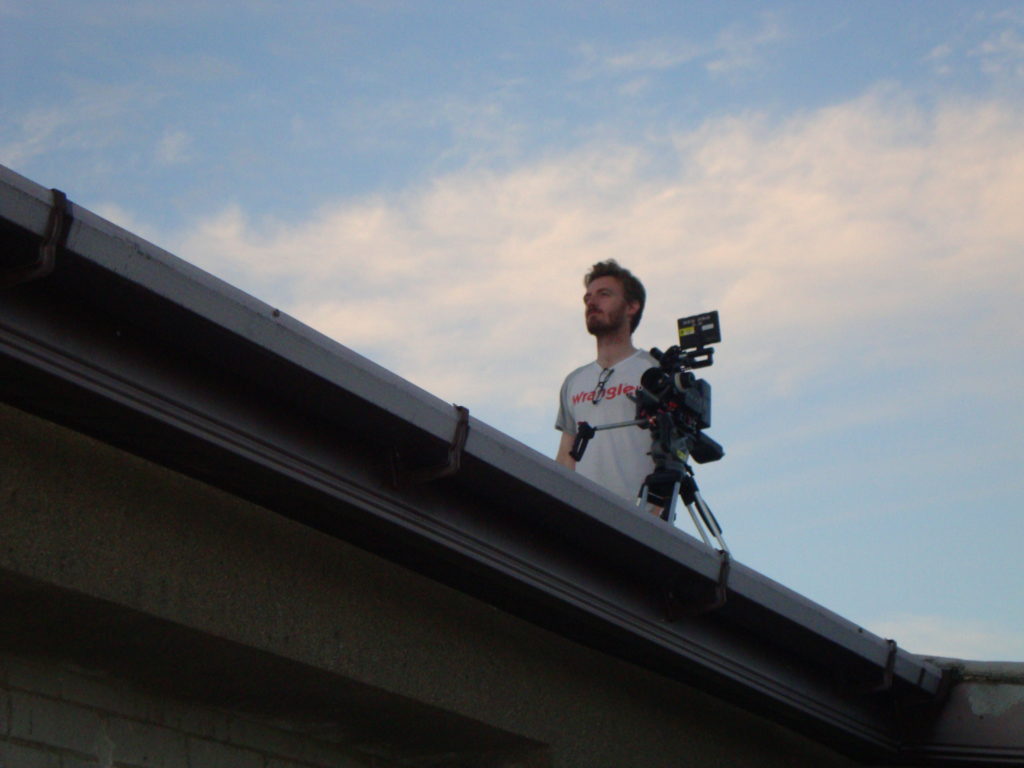 Irish Film Institute -Making Animal Kingdom with Dean Kavanagh