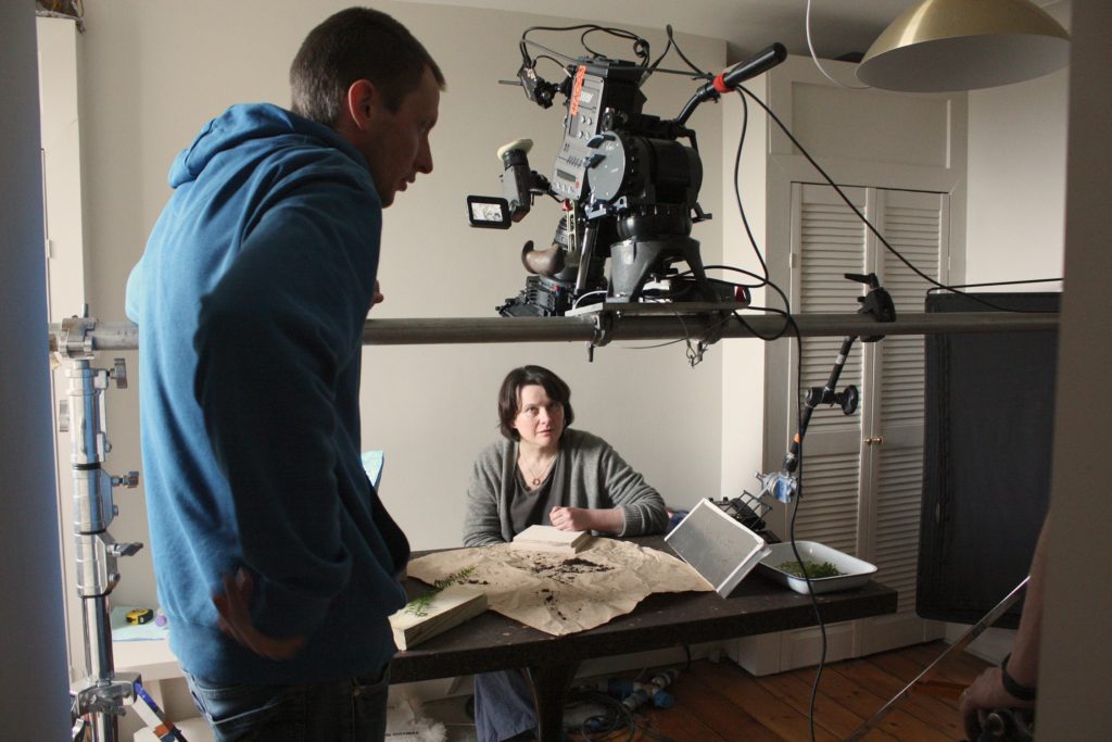 Irish Film Institute -JOHNNY KELLY ON FERN