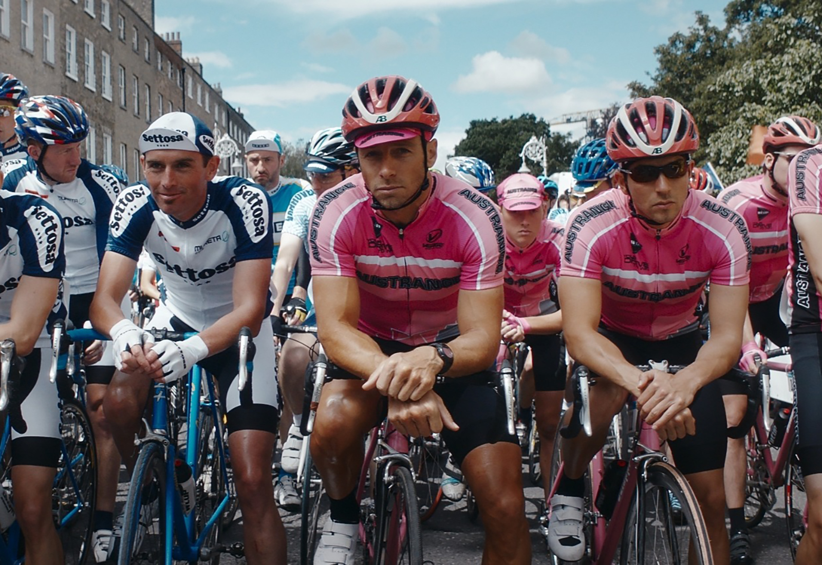 Irish Film Institute -THE RACER