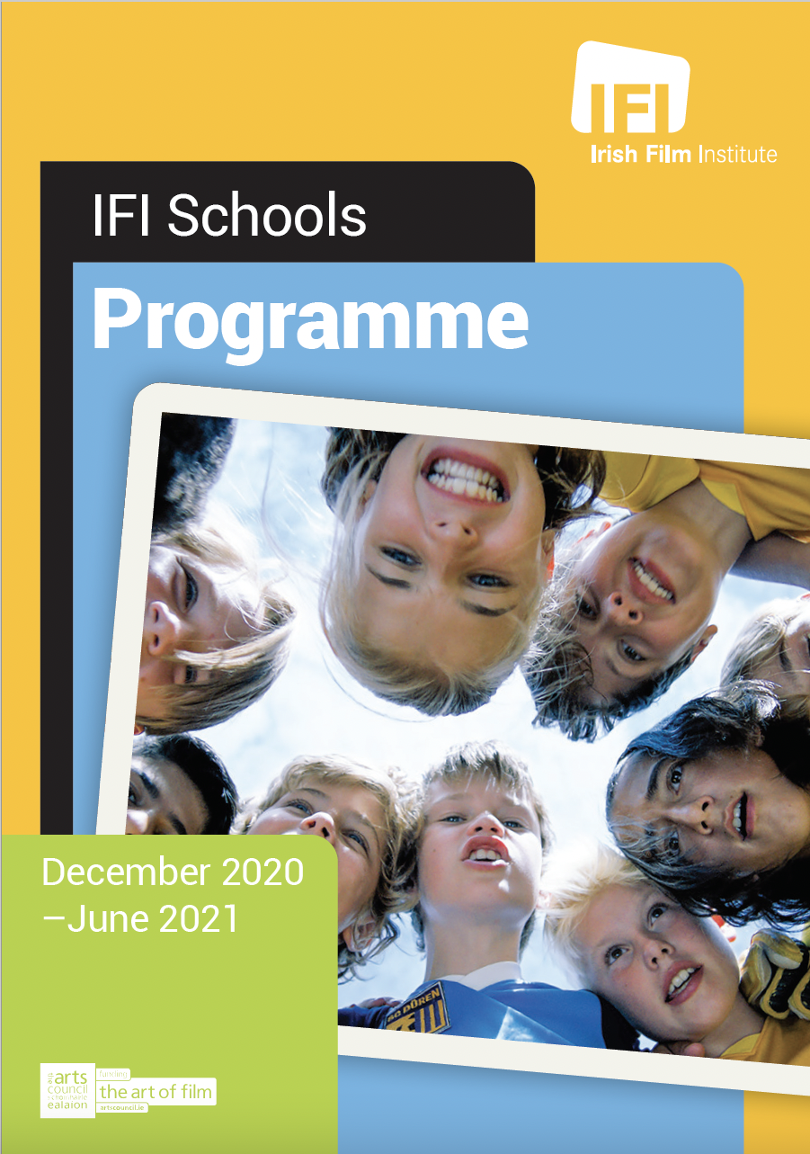 Irish Film Institute -Schools