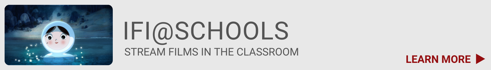 Irish Film Institute -Schools