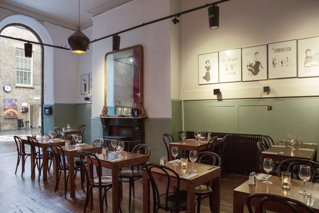 Irish Film Institute -Café Bar