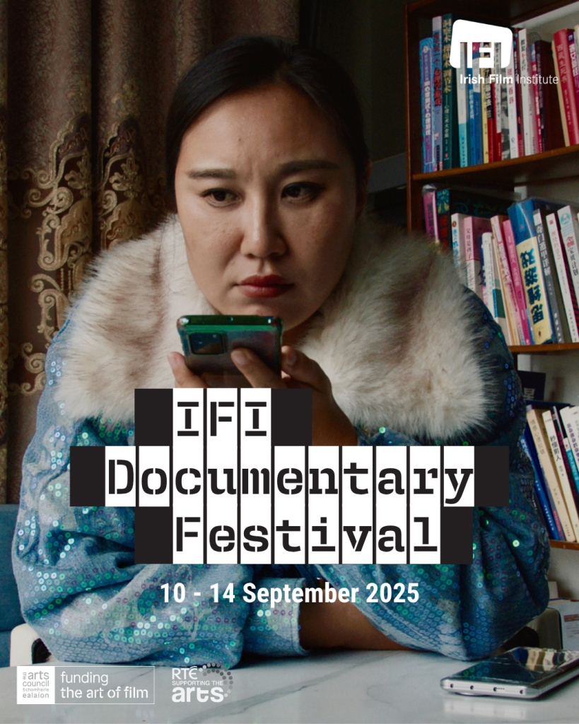 Irish Film Institute -IFI DOCUMENTARY FESTIVAL 2025 – PROGRAMME ...