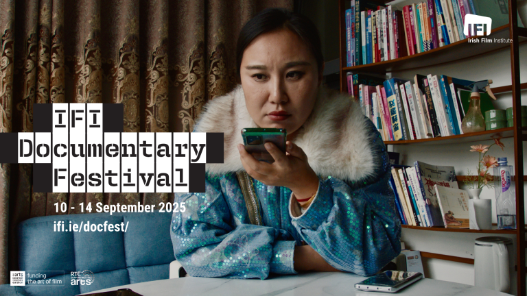 Irish Film Institute -IFI DOCUMENTARY FESTIVAL 2025 – PROGRAMME ...