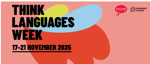 Irish Film Institute -Think Languages Week 2025