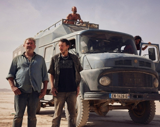 Irish Film Institute -SIRĀT