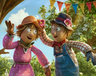 Irish Film Institute -IFI FAMILY: THE SCARECROWS’ WEDDING & THE SMEDS ...